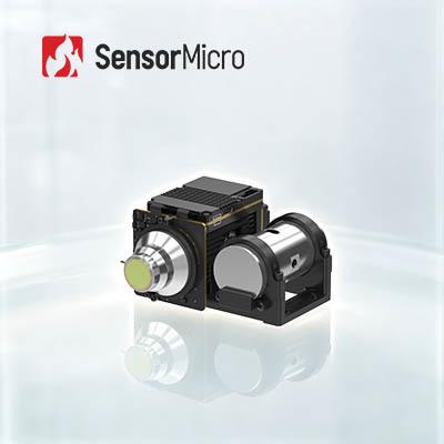 China HD 1280x1024 Resolution Thermal Imaging Module with 10μm Pixel Pitch for Long Range Monitoring for sale