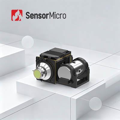 China Cooled Thermal Module Infrared Camera Core 1280x1024 10μm High Thermal Sensitivity MWIR Cooled Detector for sale