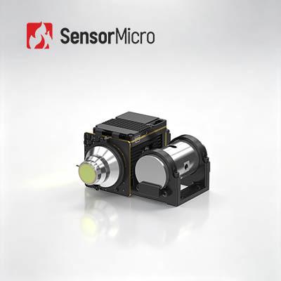 China MWIR Cooled Thermal Module with 1280x1024 Resolution and Continuous Zoom Lens 15~300mm/F4 Featuring HOT Technology for sale