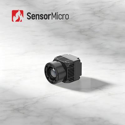 China Uncooled 640x512 Resolution 8μm Pixel Pitch Thermal Imaging Camera for Medical Applications for sale