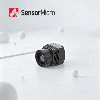 China 640×512 Resolution 8μm Pixel Size Thermal Imaging Camera Module for Medical Thermography Solutions for sale