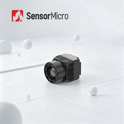 China 640×512 Resolution 8μm Pixel Size Thermal Imaging Camera Module for Medical Thermography Solutions for sale