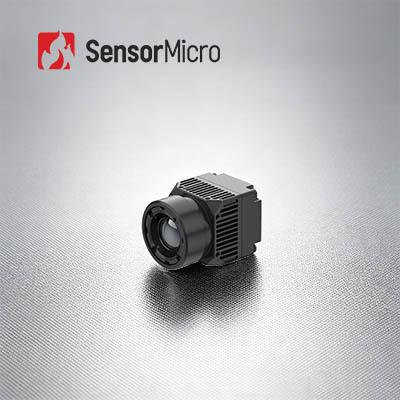 China 640x512 Resolution 8μm Pixel Pitch LWIR Thermal Module Infrared Camera for Medical Imaging System for sale