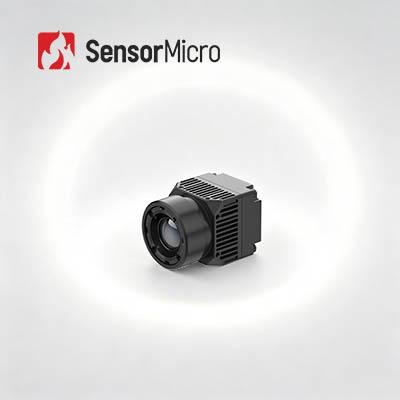 China 640x512 Resolution 8μm Pixel Pitch Infrared Thermal Imaging Module for Medical Diagnosis for sale