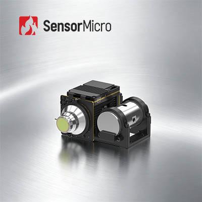 China High-Resolution 1280x1024 MWIR Camera Core with 10μm Pixel Pitch and 50Hz Frame Rate for Fast Integration for sale