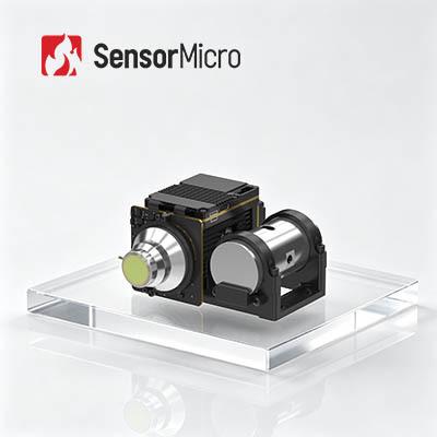 China 1280x1024 Resolution 10μm Pixel Pitch Cooled Thermal Module for Long Range Monitoring for sale