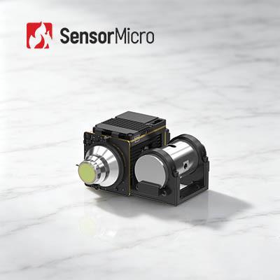 China Cooled Infrared Camera Core with 1280x1024 Resolution and 10μm Pixel Pitch Featuring HOT Technology for sale