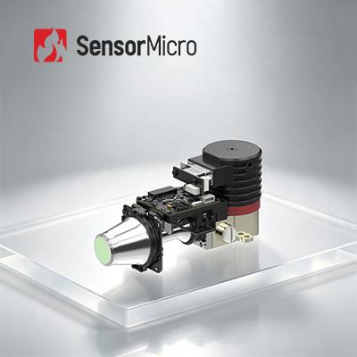 China 1280x1024 Resolution MWIR Cooled Thermal Camera Module with 1~100Hz Adjustable Frame Rate and 12μm Pixel Pitch for sale