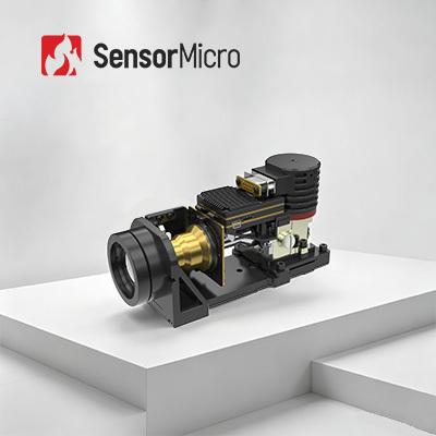 China High Resolution 1280x1024 LWIR Cooled Infrared Camera Module with Type-II Superlattice Technology and 50Hz Frame Rate for sale