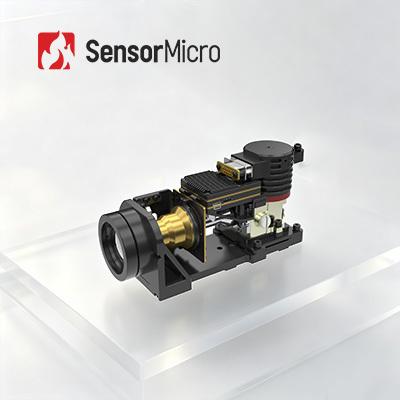 China GAVIN GC1210LC High Reliability Cooled LWIR Thermal Imaging Module with 1280x1024 Resolution and 10μm Pixel Size at 50Hz Frame Rate for sale