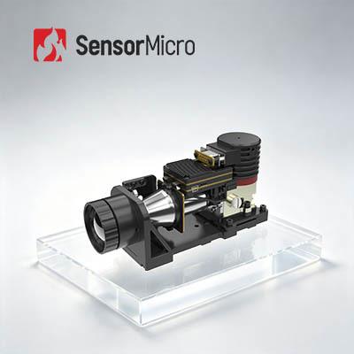 China Cooled MWIR Thermal Imaging Module with 640x512 Resolution and 25μm Pixel Size for High Sensitivity 10mK NETD for sale