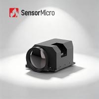 China Cooled 640x512 15μm T2SL LWIR Thermal Camera Module with 7.7~9.4μm Spectral Range for sale