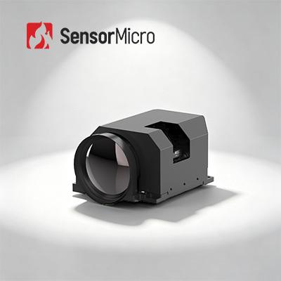 China Cooled 640x512 15μm T2SL LWIR Thermal Camera Module with 7.7~9.4μm Spectral Range for sale