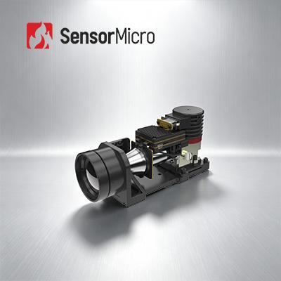 China LWIR Cooled Thermal Camera Core with 640x512 Resolution and 25μm Pixel Size Using Type-II Superlattice Technology for sale