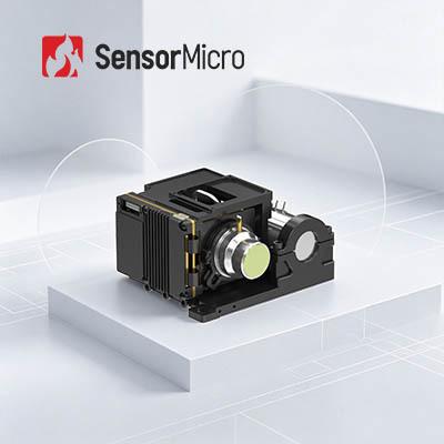 China Cooled Thermal Camera Module with 1024×768 Resolution and 10μm Pixel Size for Compact Integration in Handheld Devices for sale