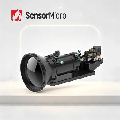 China High Frame Rate 640x512 Resolution Cooled MWIR Thermal Imaging Module with 16mK NETD for sale