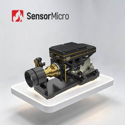 China MCT MWIR Cooled Thermal Imaging Module with 640x512 Resolution 15μm Pixel Size and 20mK NETD Sensitivity for sale