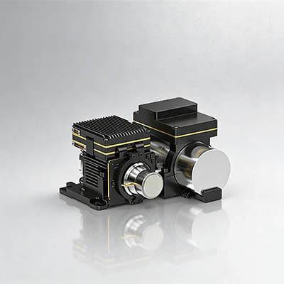 China 320x256/30μm Cooled IR Camera Module with 10mK NETD for Optical Gas Imaging for sale