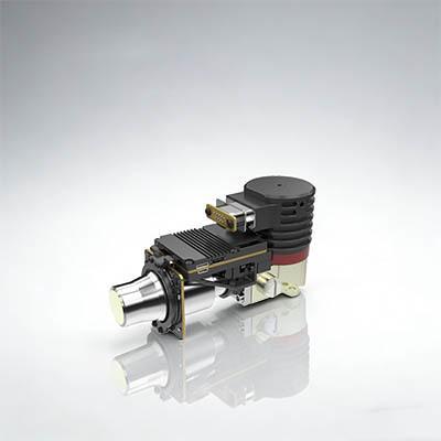 China Cooled Optical Gas Imaging MWIR Infrared Camera Core with 320x256/30μm for Measurement through Flames for sale