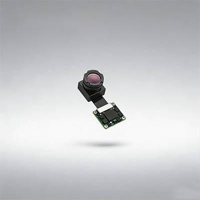 China Uncooled LWIR Thermal Imaging Camera Module 256x192 / 12μm for Surveillance Security for sale