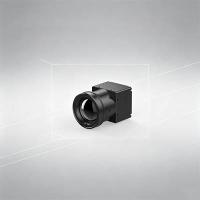 China LWIR Uncooled Thermal Imaging Module 384x288 / 17μm with 25mm Lens for sale