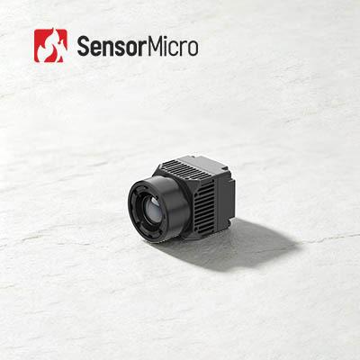 China Fast Integration 640x512 Resolution Thermal Imaging Camera Module with 8μm Pixel Pitch and ±0.5°C Accuracy for Health Care for sale