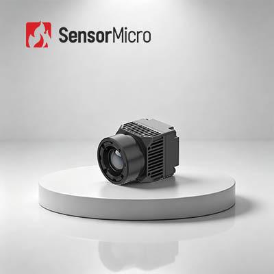 China Infrared Thermal Camera Module with 640×512 Resolution and 8μm Pixel Pitch for Medical Diagnosis for sale