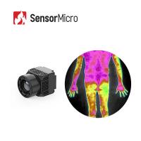China 640×512 Resolution 8μm Pixel Size LWIR Thermal Imaging Module for Medical Temperature Measurement for sale