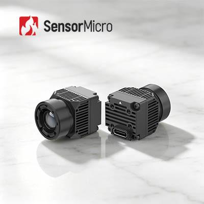 China 640x512 Resolution 8μm Pixel Size LWIR Thermal Camera Module for Medical Diagnosis for sale