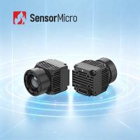 China 640x512 Resolution 8μm Pixel Pitch Thermal Camera Module with ±0.5°C Accuracy for Body Temperature Measurement for sale