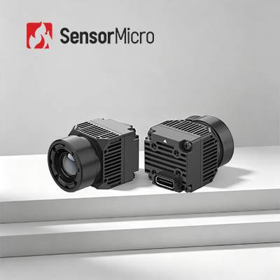 China Uncooled 640×512/8μm Thermal Camera Core with ≤30mK NETD and 0.6W Power Consumption for Temperature Screening for sale