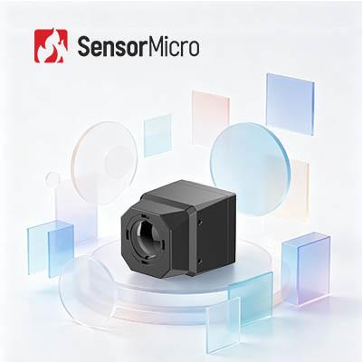 China LWIR Thermal Camera Core with 256×192 Resolution and 12μm Pixel Pitch for Ultra-Compact Smart Security for sale