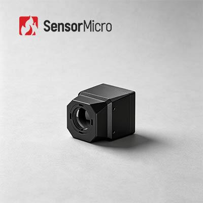 China Lightweight LWIR Thermal Camera Core with 256×192 Resolution and 12μm Pixel Pitch Uncooled Infrared Camera Module for sale