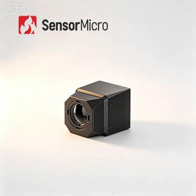 China 256x192 Resolution 12µm Pixel Size LWIR Infrared Camera Module with 550mW Low Power Consumption for Thermal Surveillance for sale