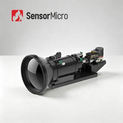 China GAVIN GC615MA 640×512 Resolution 15μm Pixel Pitch Cooled MCT MWIR Thermal Security Camera with 16mK NETD for sale