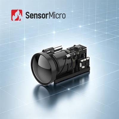 China 640x512 Resolution 15μm Pixel Size HOT MWIR Cooled Module for Thermal Security Camera Integration for sale