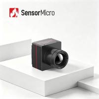 China 1280x1024 Resolution 12μm Pixel Size Shutterless Design Thermal Camera Module for High Definition Imaging for sale