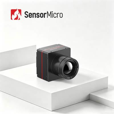 China 1280x1024 Resolution 12μm Pixel Size Shutterless Design Thermal Camera Module for High Definition Imaging for sale