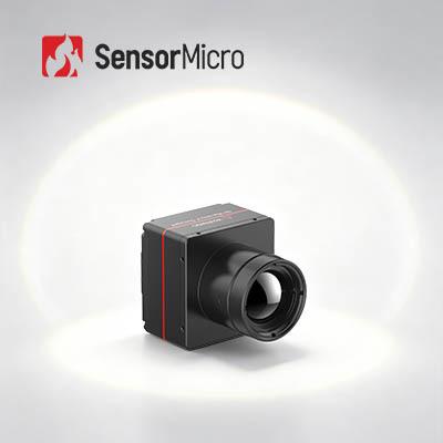 China Uncooled Infrared Camera Core with 1280x1024 Resolution and 12μm Pixel Size for High Stability Thermal Imaging for sale