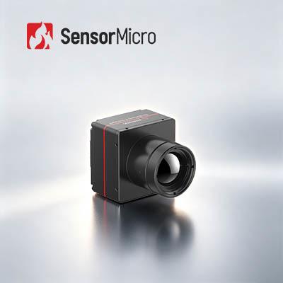 China High Definition 1280x1024 Resolution 12μm Pixel Size Shutterless Thermal Camera Module for Outdoor Observation for sale