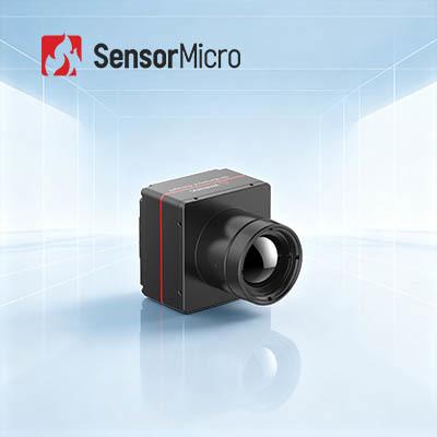 China Uncooled LWIR Thermal Camera Module with 1280x1024 Resolution and 12μm Pixel Pitch for Shutterless Clear Imaging for sale