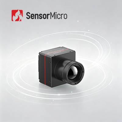 China 1280x1024 Resolution 12μm Pixel Pitch Shutterless Thermal Camera Core for High-end Thermal Imaging Module for sale