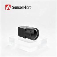 China High Definition 1280x1024 Resolution 12μm Pixel Size 30Hz Frame Rate Uncooled VOx Thermal Imaging Module for sale