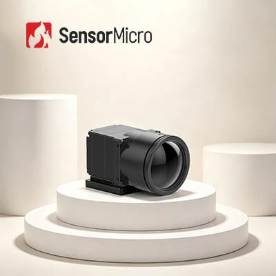 China Uncooled VOx LWIR Thermal Imaging Module with 1280x1024/12μm Resolution, 30Hz Digital Frame Rate, and ≤40mK NETD for sale