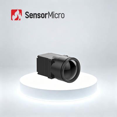 China High Resolution 1280x1024 Thermal Camera Core with 12μm Pixel Size and 30Hz Frame Rate for sale