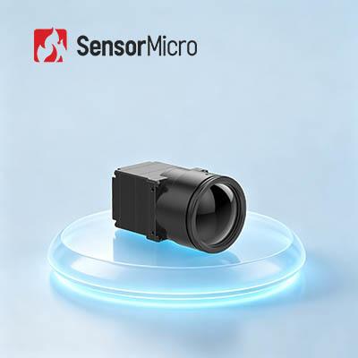 China Uncooled LWIR Thermal Camera Module with 1280x1024 Resolution and 12μm Pixel Size for Ultra Clear Thermal Imaging for sale