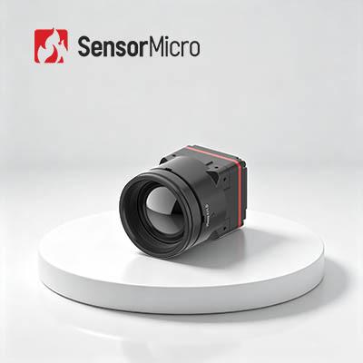 China 1280x1024/8μm Ultra-Miniature Uncooled LWIR Thermal Imaging Module for sale