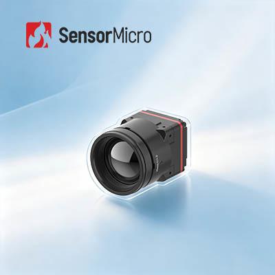 China Uncooled Thermal Camera Core with 1280x1024 Resolution and 8μm Pixel Size for Ultra-Low 1W Power Consumption for sale