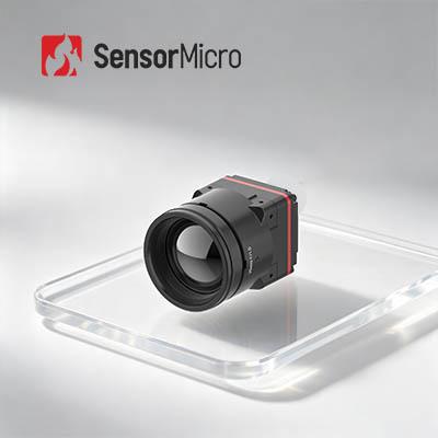 China Uncooled FPA Thermal Camera Core with 1280×1024 Resolution and 8μm Pixel Size for Ultra-compact Integration for sale