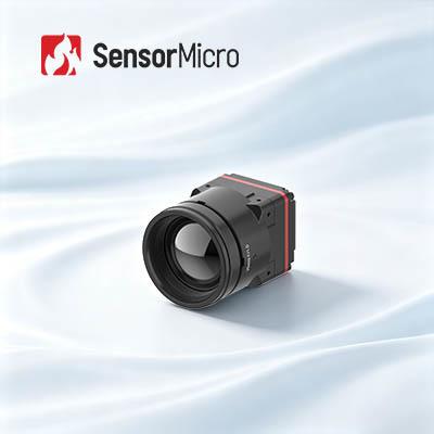 China Uncooled 1280x1024 Resolution 8μm Pixel Size LWIR Thermal Imaging Module for High Performance Applications for sale